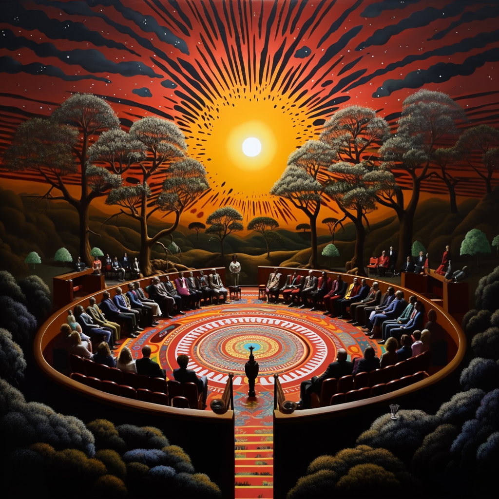 Reconciliation is Dead. Now ReconciliACTION Can Live.