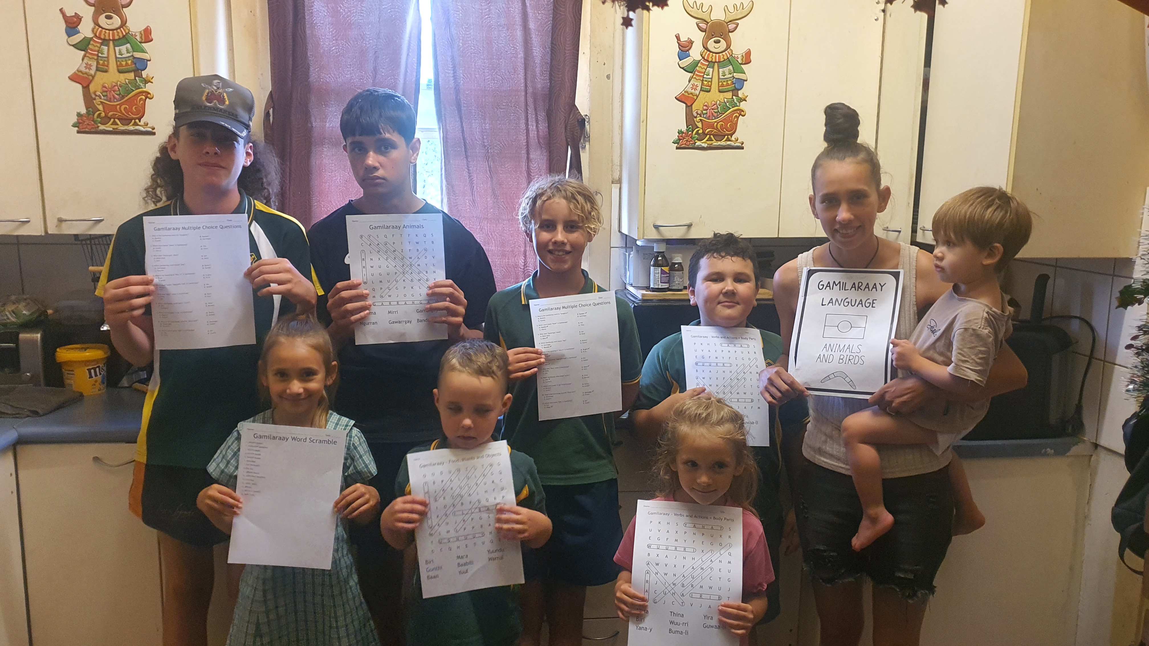 Revitalising Culture Through Language: A Review of the Gamilaraay Language