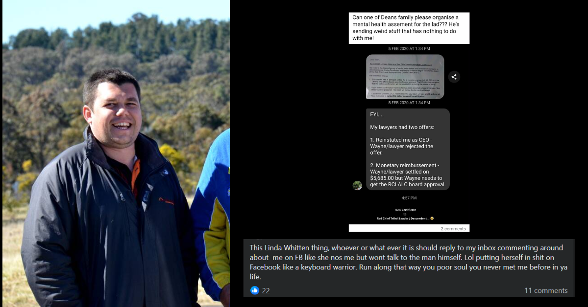 Opinion: Why Mental Health Accusations from Wade Natty - Former ICE User