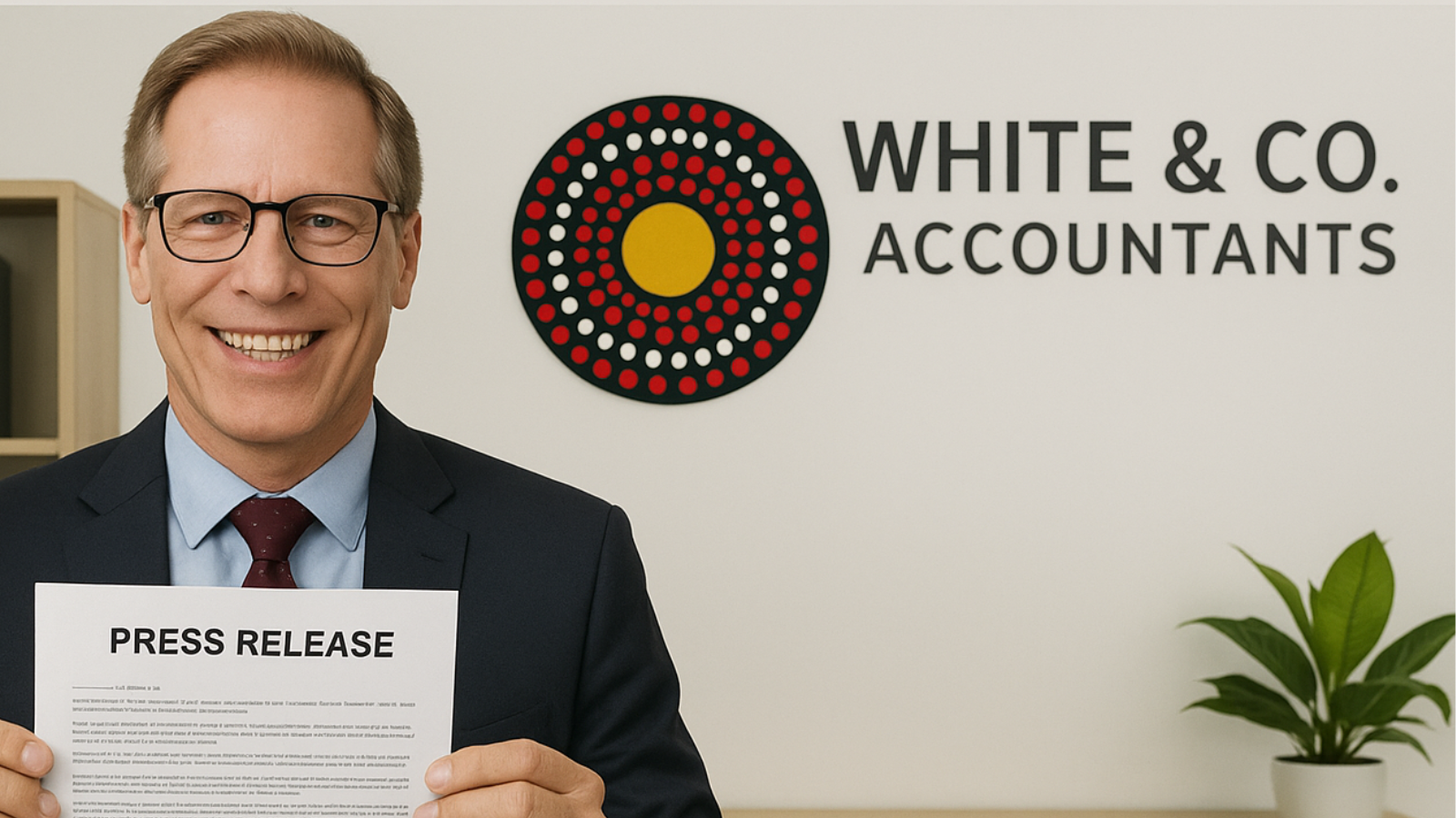 Local Accounting Firm Discovers 'Secret' Aboriginal Heritage Just