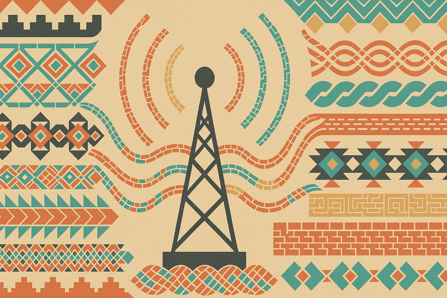 Indigenous‑curated lounges change how visitors experience art in