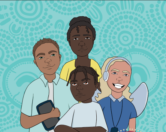 eSafety Launches Safer Together! and Leaving Deadly Digital Footprints! to