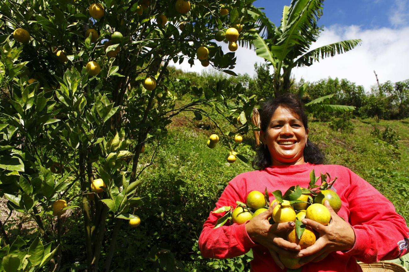 IFAD‑backed projects secure land rights and livelihoods for Indigenous