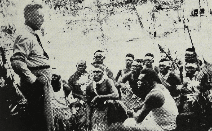 Waiben to host 90th anniversary week for 1936 Maritime Strike